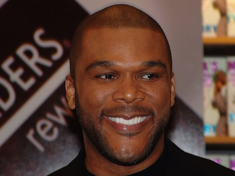 Tyler Perry Solidifies His Place In History With 330 Acre Film Complex ...