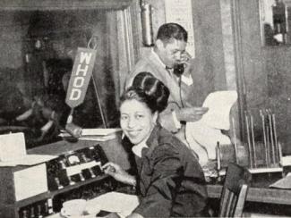 She Turned Her 15 Minutes Of Fame Into A First-of-its-Kind Radio Show ...